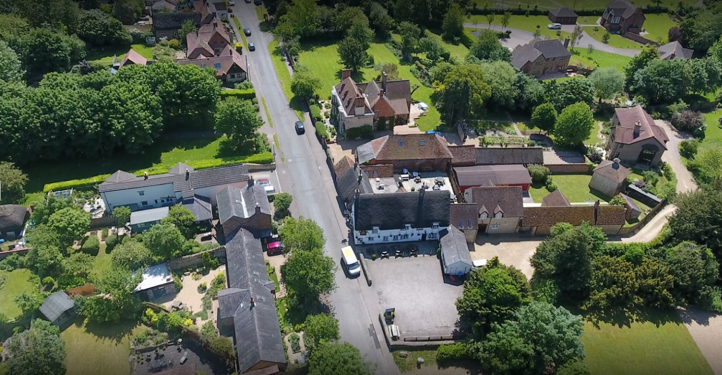 The Nags Head - The Number One Public House