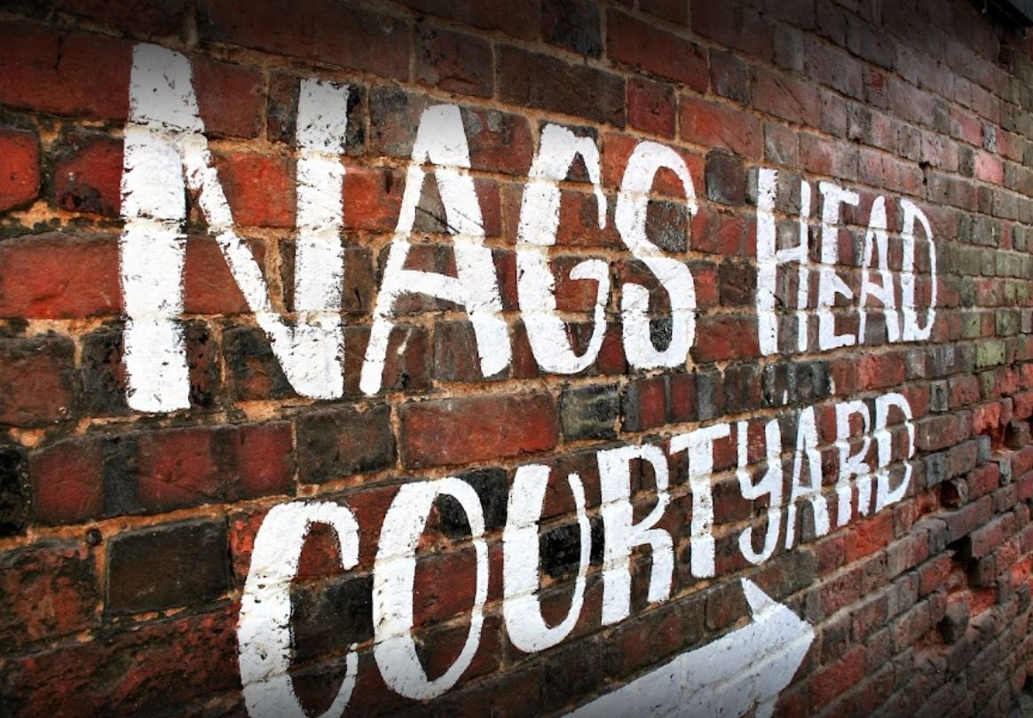 The Nags Head - The Number One Public House