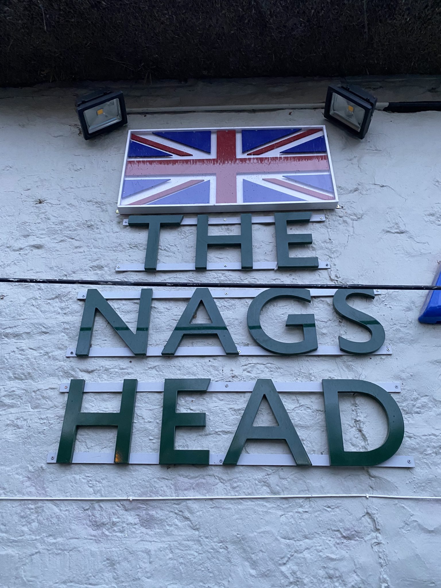 The Nags Head - The Number One Public House