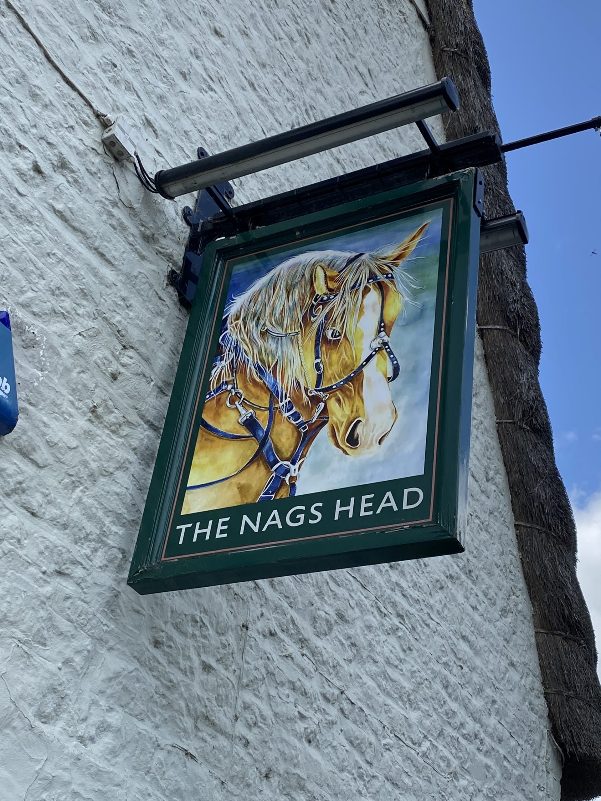 The Nags Head - The Number One Public House